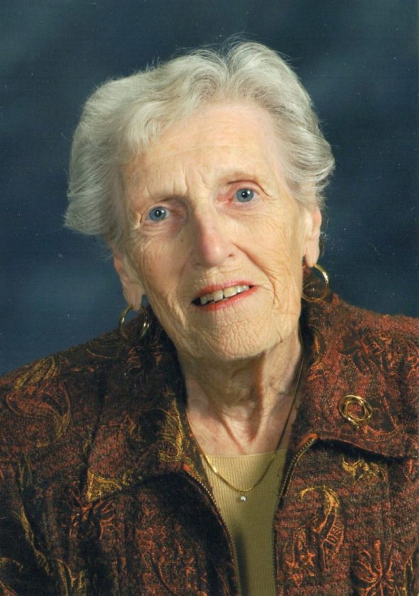 Dorothy Walker Sprague | News, Sports, Jobs - Post Journal